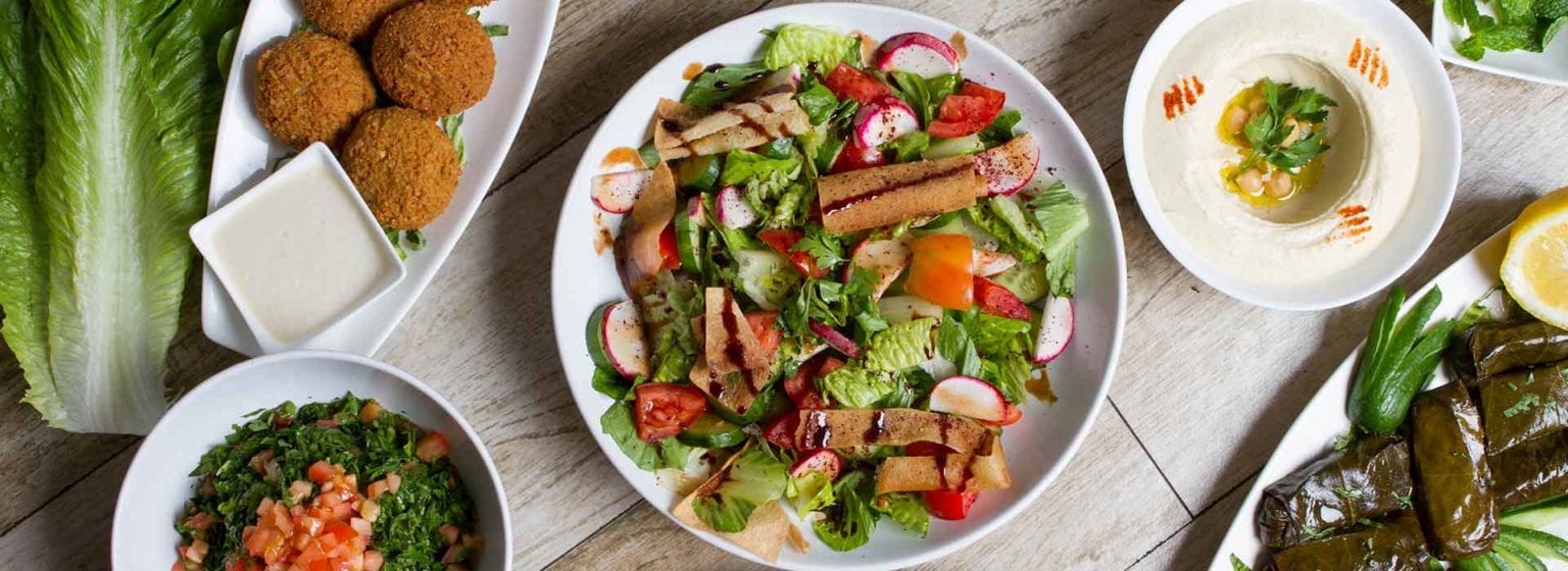 Mezza Lebanese Kitchen in Dubai | Eat More Amazing