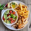 Mezza Lebanese Kitchen Menu – Authentic Lebanese Flavors