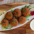 falafel 6pc | Mezza Lebanese Kitchen JLT Dubai